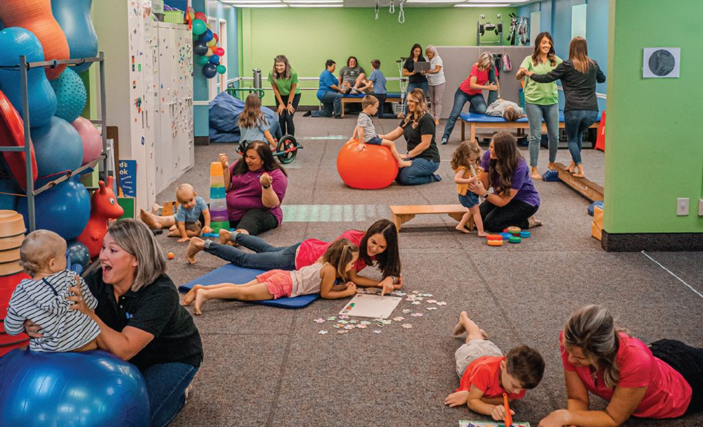 Employment Opportunities – Center for Pediatric Therapy